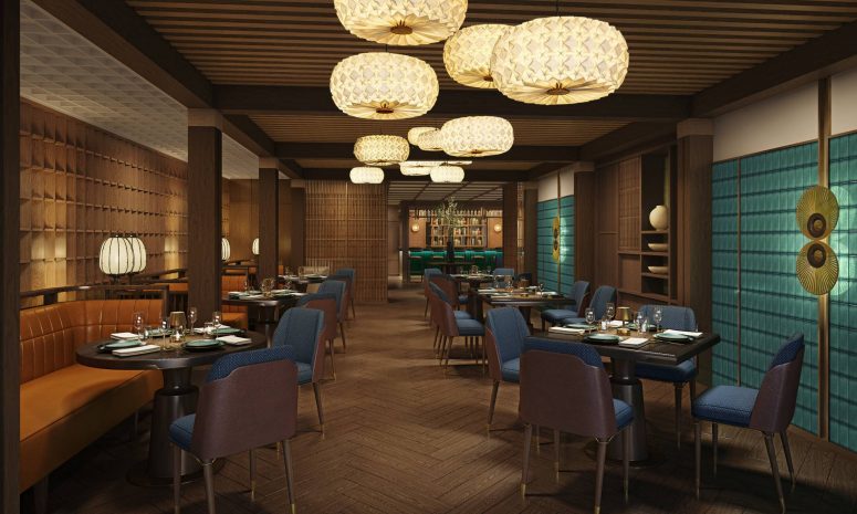 M.I.O | Sofitel Ambassador Seoul | Best restaurants in Seoul