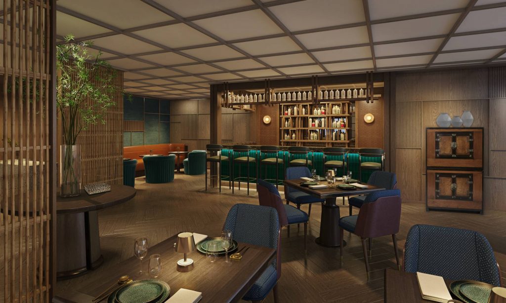 M.I.O | Sofitel Ambassador Seoul | Best restaurants in Seoul