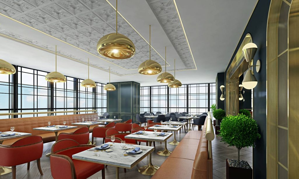 Restaurants | Sofitel Ambassador Seoul | Fine dining in Jamsil