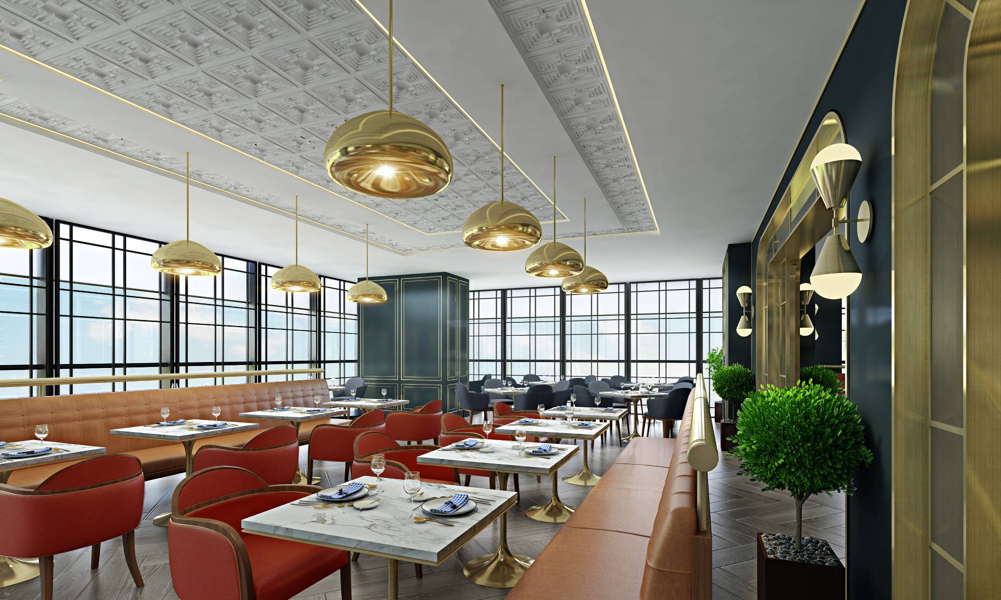 SOFITEL Ambassador Seoul Hotel & Serviced Residences - Live the French Way