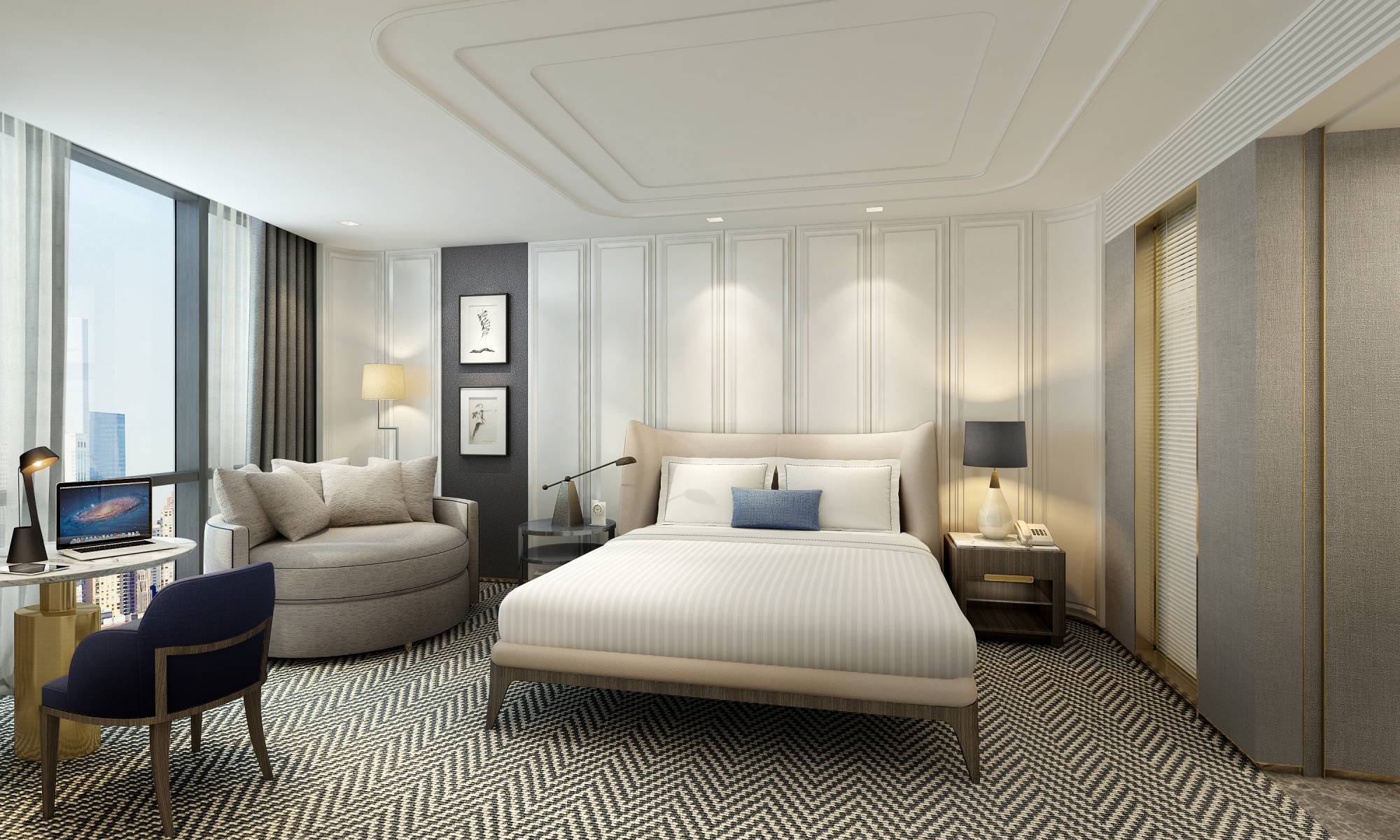 SOFITEL Ambassador Seoul Hotel & Serviced Residences - Live the French Way