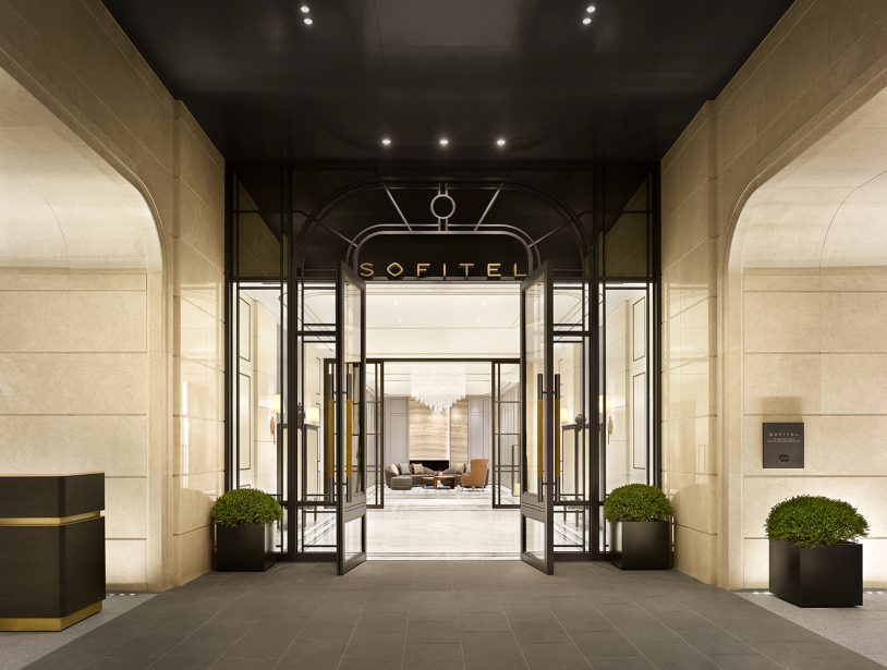 SOFITEL Ambassador Seoul Hotel & Serviced Residences - Where life lives