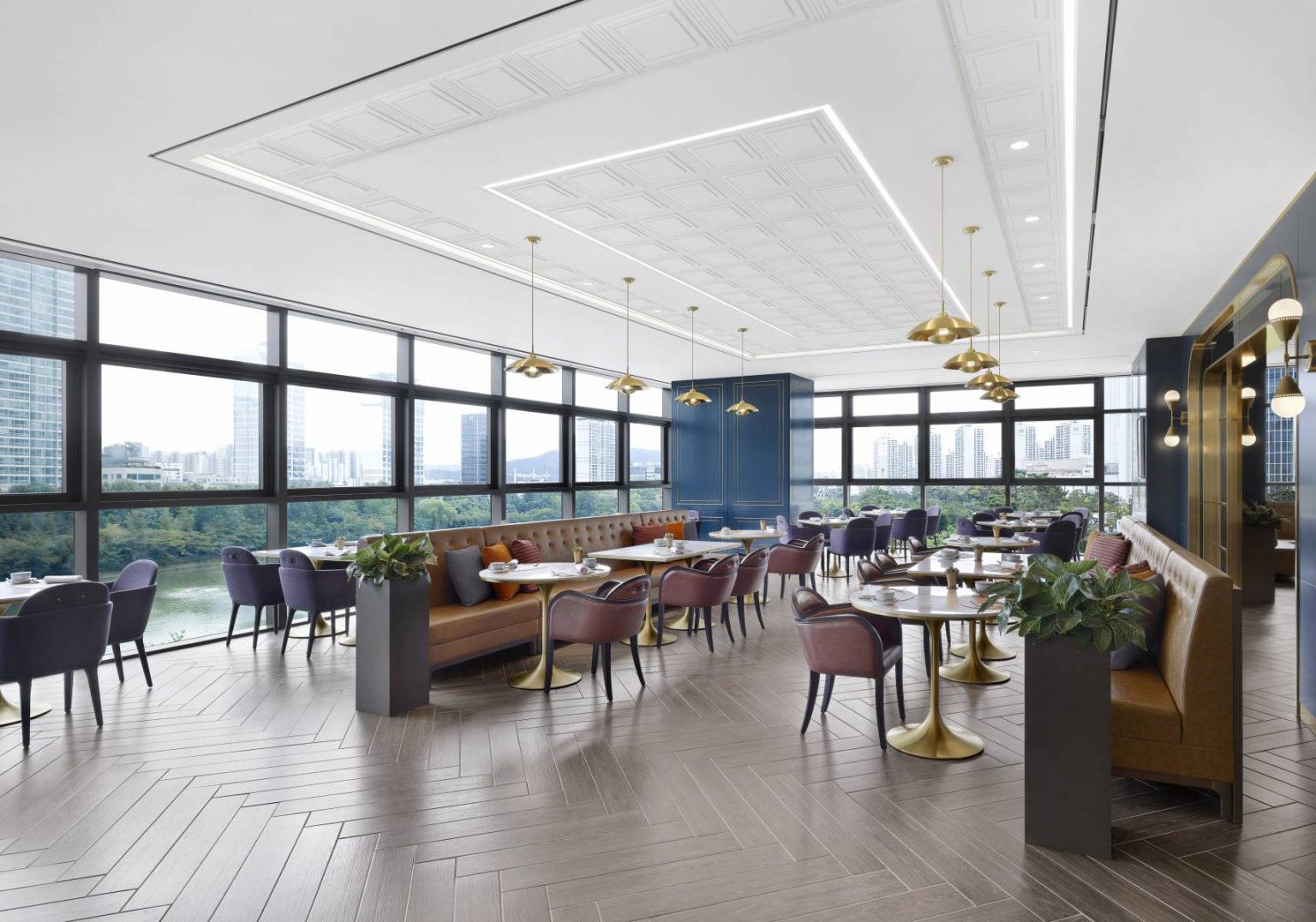 Fait Maison | Sofitel Ambassador Seoul | 5-star French bistro