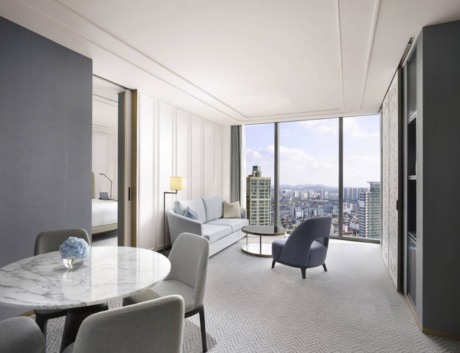 Prestige Suite | Sofitel Ambassador Seoul | Songpa-gu hotel