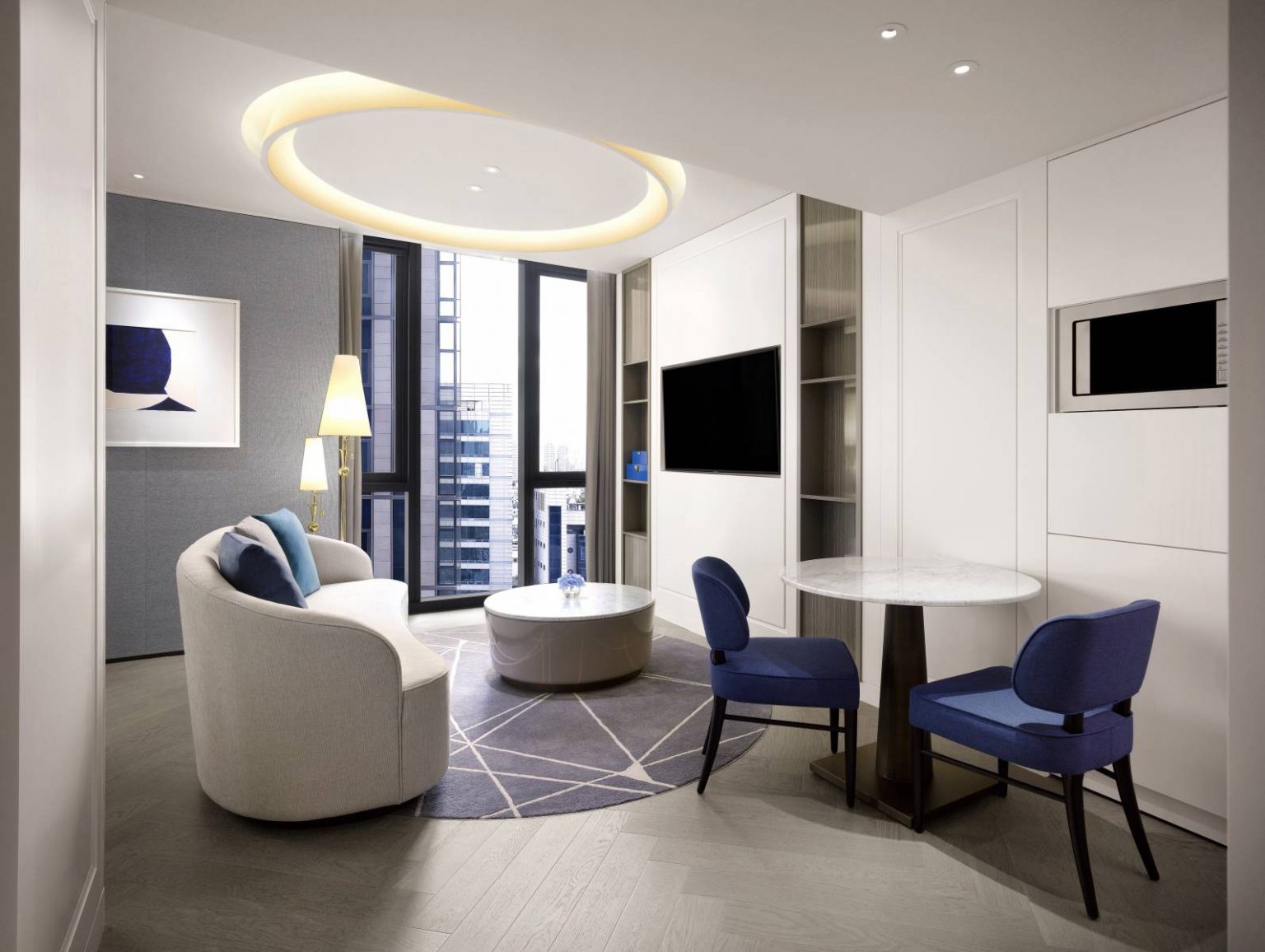 Serviced Residences | Sofitel Ambassador Seoul | 5-star apartments