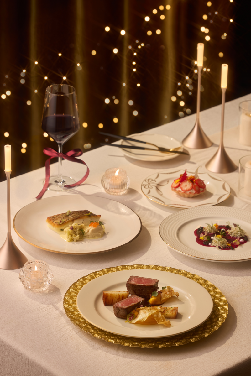 SOFITEL Ambassador Seoul Hotel & Serviced Residences - L'Espace Festive ...